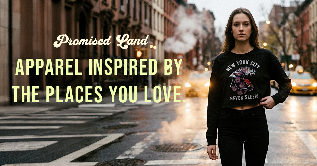 Products – Promised Land Apparel